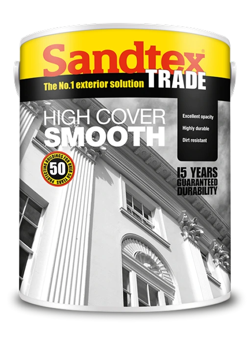 Fasadna boja - Kruna Boje